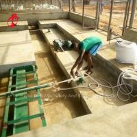 China Cage System Poultry Manure Scraper Manure Cleaning 3 types Iris for sale