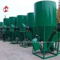 China CE Approved Feed Processing System 11kw , Green Feed Mill Machine Iris for sale
