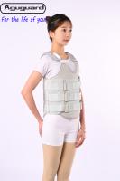 China Ergonomic Double Compression Lumbar Brace with Detachable Pad Neoprene Adjustable Support for Men Women for sale