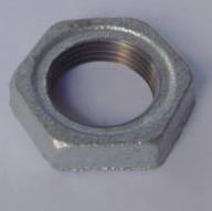China malleable iron pipe fitting-Locknut for sale