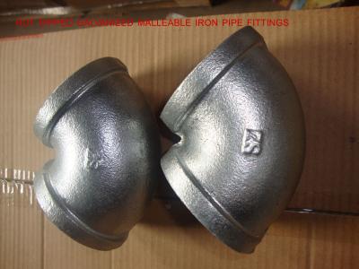 China malleable iron pipe fitting for sale