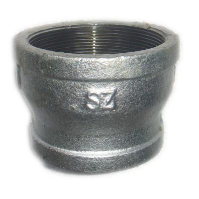 China Galvanized cast iron reducing socket for sale