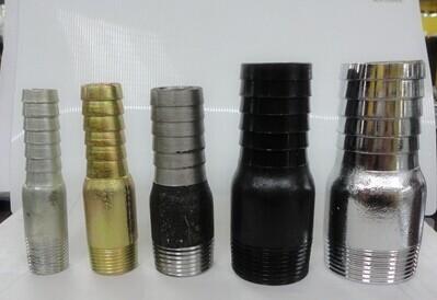 China Black king nipple,barrel nipple for sale