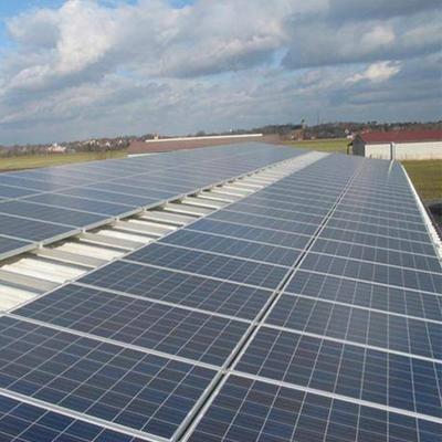 Cina Pannelli solari di Rixin PERC High Efficiency Ground Bifacial fuori dal sistema 10kw di energia solare di griglia in vendita