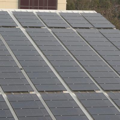 Cina Eco Titl di alluminio amichevole un sistema Bifacial di 60 pannelli solari di grado in vendita