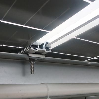 Cina Rixin nessun sistema solare Bifacial della lega di alluminio dei pannelli solari 182mm di alto potere di PID AS/NZS in vendita