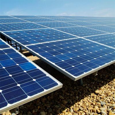 Cina Anti alto modulo di PV di resistenza di punto caldo di PID dei pannelli solari Bifacial anticorrosivi in vendita