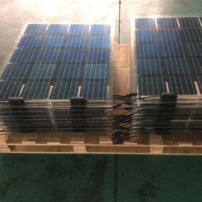 Cina Il pannello solare monocristallino del modulo Bifacial di PERC PV impermeabilizza su misura in vendita
