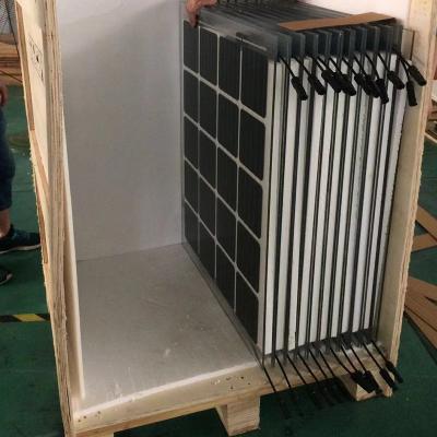 Cina Il pannello solare monocristallino del modulo Bifacial di PERC PV impermeabilizza su misura in vendita