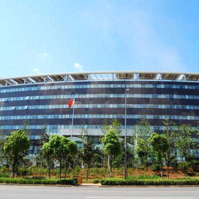 中国 IECの倍ガラスPVモジュールPERCの半分は60個の細胞のCurtaionの壁か屋根のドイツ語を切った 販売のため