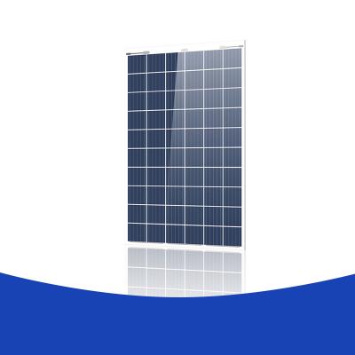 Cina Poli pannello solare su ordine solare Bifacial del modulo 150watt 270Watt di PV in vendita