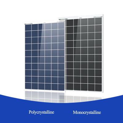 Cina Poli pannello solare su ordine solare Bifacial del modulo 150watt 270Watt di PV in vendita