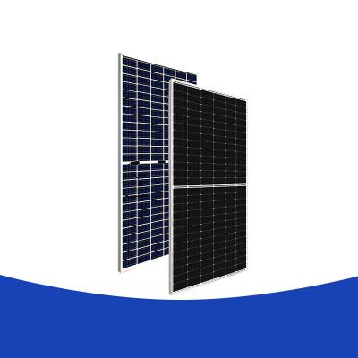 Cina Pannello solare monocristallino di PV della stazione fotovoltaica al suolo solare del modulo per la casa in vendita