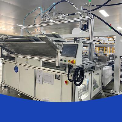 Cina Pannello solare Bifacial di CA delle doppie di PERC Monocrystalline PV cellule di vetro del modulo 182MM mono in vendita