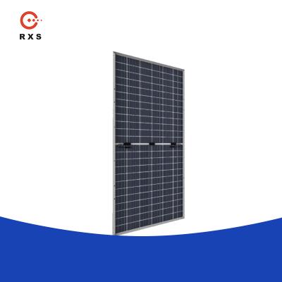Cina Pannello solare Bifacial di CA delle doppie di PERC Monocrystalline PV cellule di vetro del modulo 182MM mono in vendita