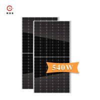 China Monocrystalline High Power Solar Panels 500w 540w for sale