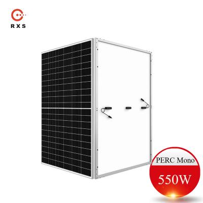 Cina Pannello solare solare delle cellule del modulo PERC 144 di Rixin 10BB Monostalline PV senza struttura in vendita