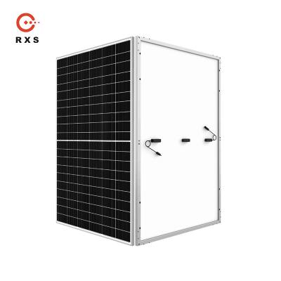 中国 高性能550Wの農業の高い発電の太陽電池パネルはガラス モノラル モジュールを倍増する 販売のため