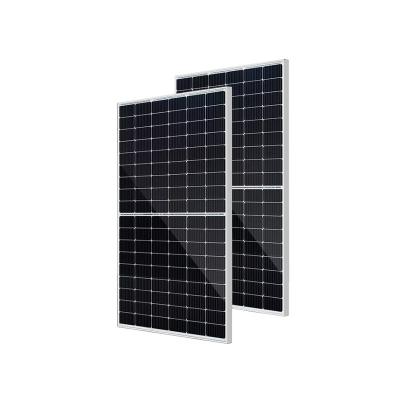Cina Ombreggiatura girante del modulo di Rixin PERC Monocrystalline Solar PV sulla costruzione in vendita