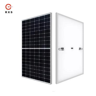 China Rixin PERC Mono High Power Solar artesona la rotación sombreando la protección para el tejado en venta