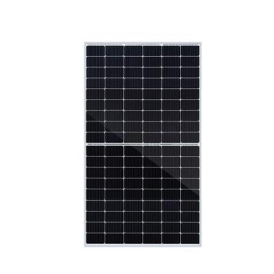 Cina La metà del modulo di PV del tetto dei pannelli solari di alto potere di Rixin ha tagliato la cellula al silicio monocristallina in vendita