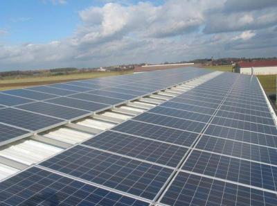 Cina Pannelli solari monocristallini del modulo di alto potere 400Watts 550w PV di Rixin in vendita