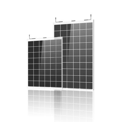Cina Pannelli solari BIPV trasparenti Rixin Modulo fotovoltaico in vetro mono 310W 320W in vendita