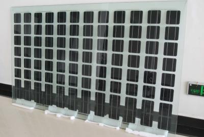 Cina Pannelli Solari BIPV personalizzabili Classe A Mono Cella Solare 200watt 320W in vendita