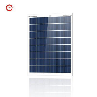 Cina Pannelli solari BIPV di potenza superiore Cella solare in silicio policristallino di classe A in vendita