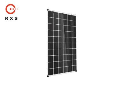 Cina tipo trasparente efficienza PV delle cellule monocristalline del modulo 60 di 280W 20V di 17% in vendita