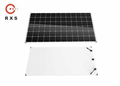 China 350W 72 Dubbele Glas van de Cellen24v Monocrystalline PV Module versterken het Barsten Weerstand Te koop