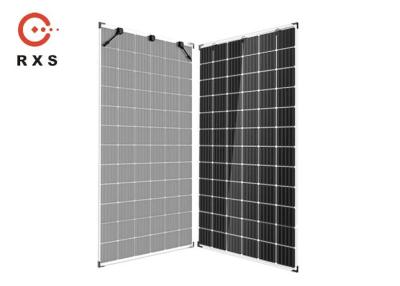 Κίνα 345W διαφανής Monocrystalline υψηλή παραγωγή ενότητας PV με το διπλό γυαλί προς πώληση