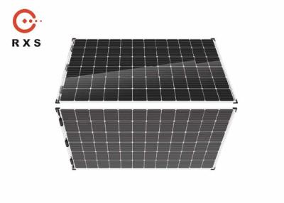 China Doppelbifacial GlasSonnenkollektoren, Monosonnenkollektor der zellen365w 1974*992*6mm zu verkaufen