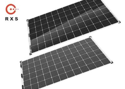 China Painéis solares silicone alto da segurança do mono, módulos 355W solares de vidro dobro com 72 pilhas à venda