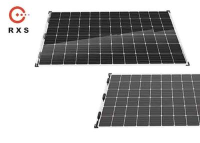 China Painéis solares silicone alto da segurança do mono, módulos 355W solares de vidro dobro com 72 pilhas à venda