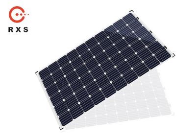 Cina output di forza motrice eccezionale dei moduli di vetro di PV del doppio 305W per il sistema a energia solare in vendita