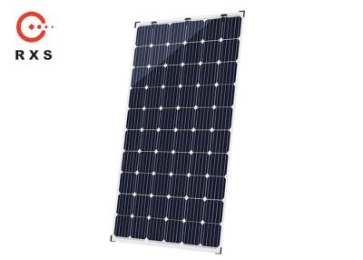 Cina cellule monocristalline di 300W Pv, pannelli solari di Perc con doppio vetro in vendita
