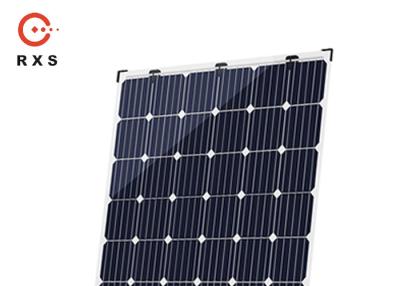Cina cellule monocristalline di 300W Pv, pannelli solari di Perc con doppio vetro in vendita