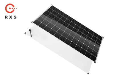 Cina Pile solari monocristalline 360W/72cells/24V/vetro doppio di alta efficienza in vendita