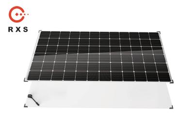 Cina Pile solari monocristalline 360W/72cells/24V/vetro doppio di alta efficienza in vendita