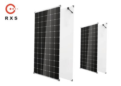 Cina Pile solari monocristalline 360W/72cells/24V/vetro doppio di alta efficienza in vendita
