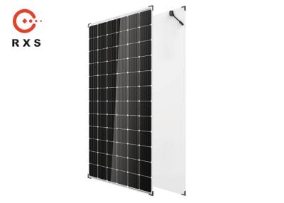 Cina Le pile solari monocristalline di alta efficienza, i pannelli solari commerciali 355W si raddoppiano vetro in vendita