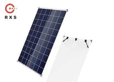 China 280W de lichtgewichtzonnepanelen, Dubbele Glaszonnepanelen versterken het Barsten Weerstand Te koop