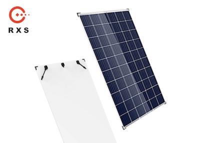 China 280W de lichtgewichtzonnepanelen, Dubbele Glaszonnepanelen versterken het Barsten Weerstand Te koop