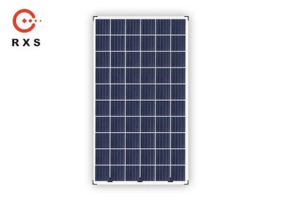 Cina Moduli fotovoltaici solari di vetro doppi, pile solari policristalline 270W bianche in vendita