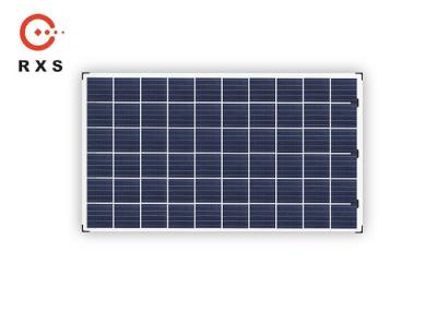Cina Moduli fotovoltaici solari di vetro doppi, pile solari policristalline 270W bianche in vendita