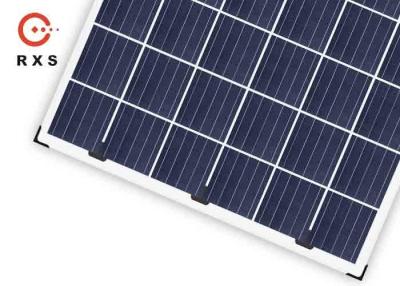 Cina Moduli fotovoltaici solari di vetro doppi, pile solari policristalline 270W bianche in vendita