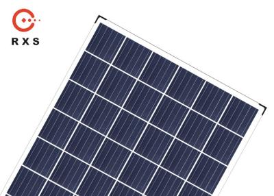 Cina pannelli solari policristallini vento del silicio 285W & resistenza della sabbia per la casa in vendita