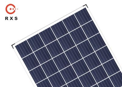 Cina pannelli solari policristallini vento del silicio 285W & resistenza della sabbia per la casa in vendita