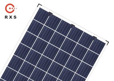 Cina pannelli solari policristallini vento del silicio 285W & resistenza della sabbia per la casa in vendita